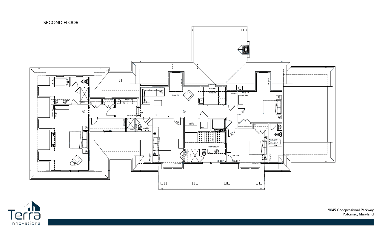 9045 Congressional Pkwy | Potomac, MD | Terra Innovations
