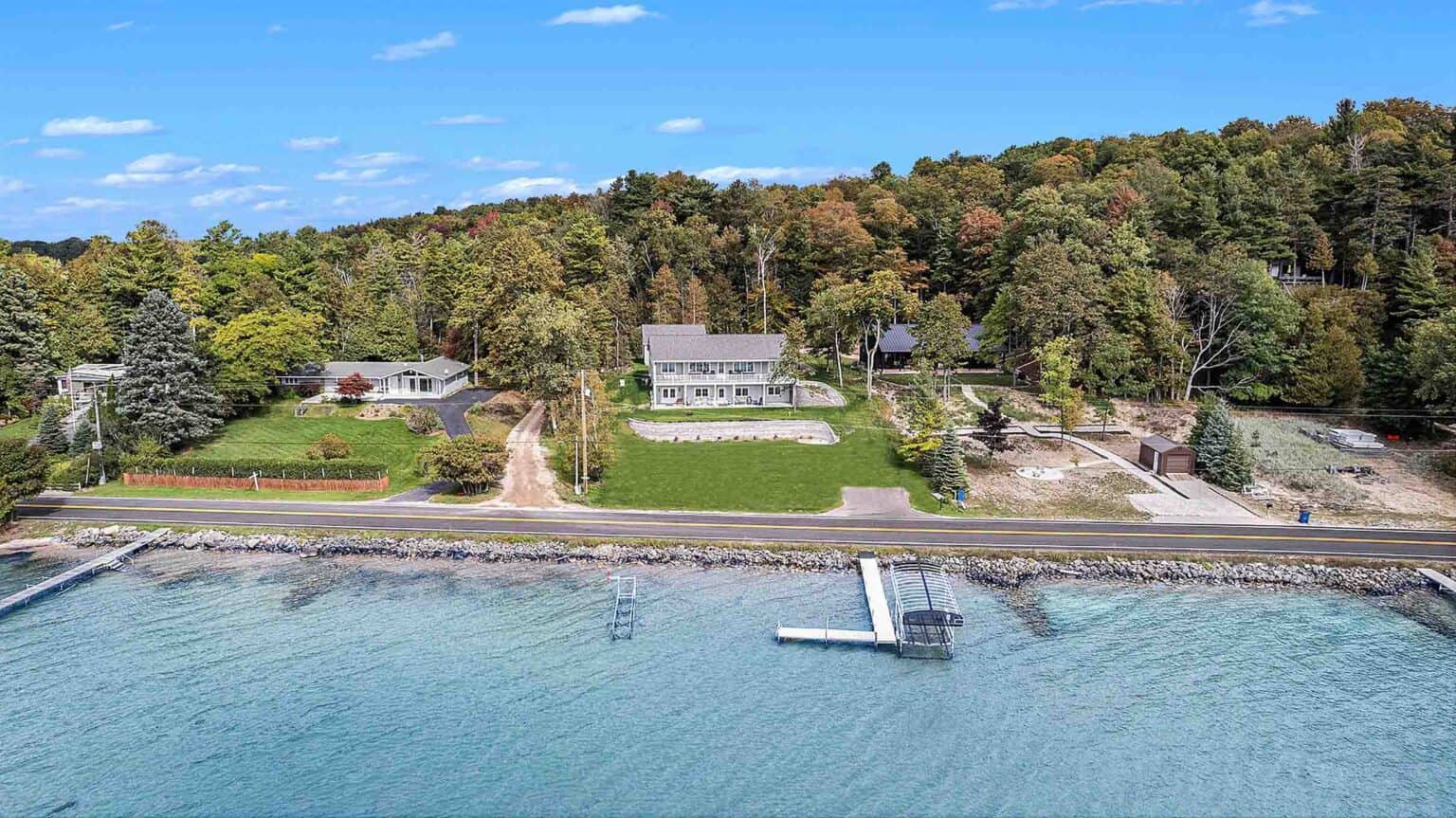 Crystal Views | Crystal Lake, Michigan | Terra Innovations